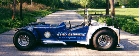 Road Runners Apparatus